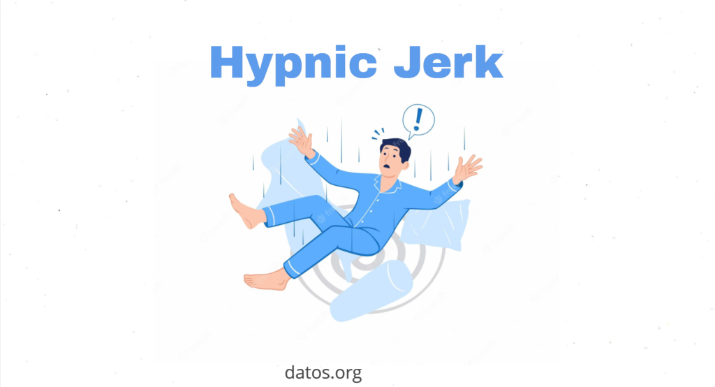 Hypnic Jerk Why Do I Twitch When I Sleep
